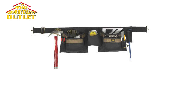 clc-tool-works-1429-tool-apron-29-to-46 - The Home Improvement Outlet