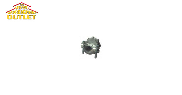 halex-90514-clamp-connector-zinc - The Home Improvement Outlet