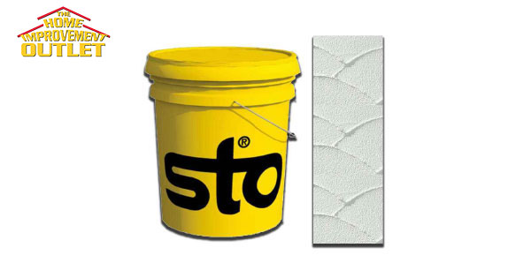 STO Powercryl, Freeform Tsw 5gal - Acrylic Finishes & Stucco - The Home ...